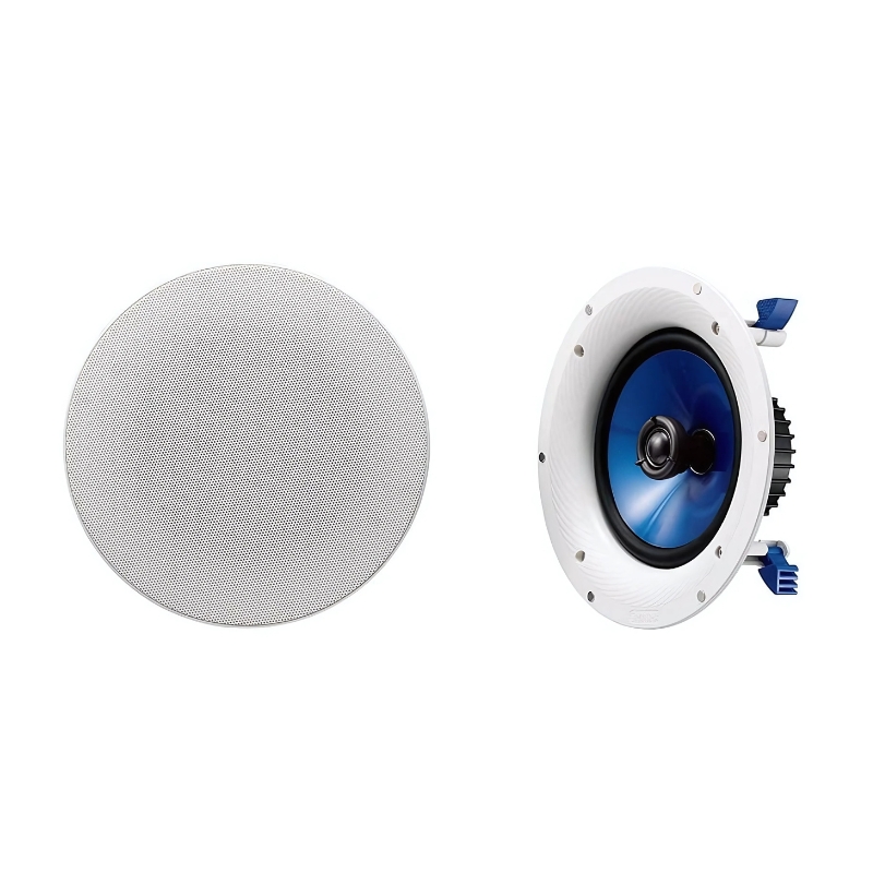 Yamaha NS-IC800 Blanc - Enceinte De Plafond Haute Qualité